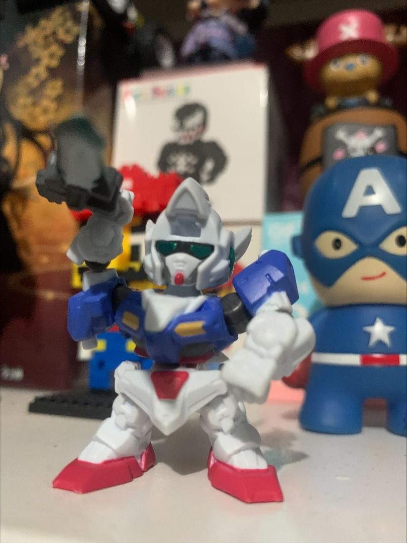 MINI GUNDAM, Hobbies & Toys, Toys & Games on Carousell