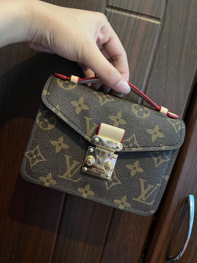 Mini metis, Women's Fashion, Bags & Wallets, Cross-body Bags on Carousell
