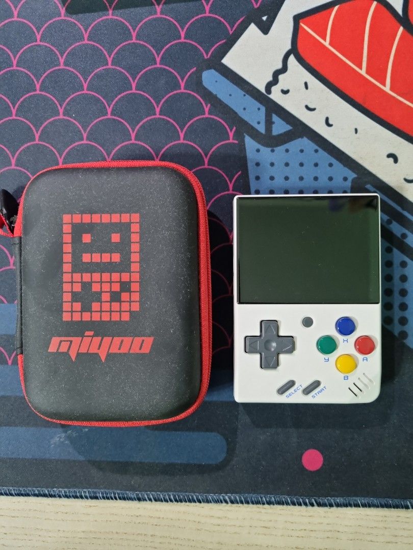 Miyoo Mini V2 (Used), Video Gaming, Video Game Consoles, Others on ...