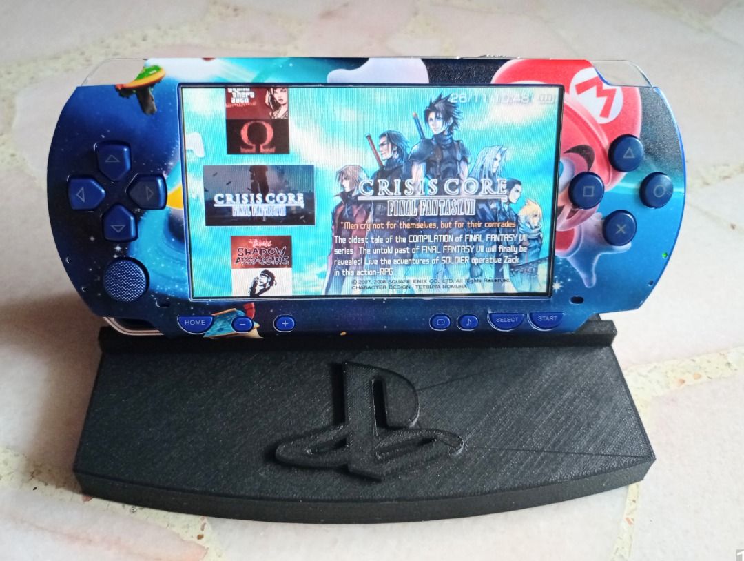 Modded PSP 1000 for Sale, Video Gaming, Video Game Consoles, PlayStation on Carousell