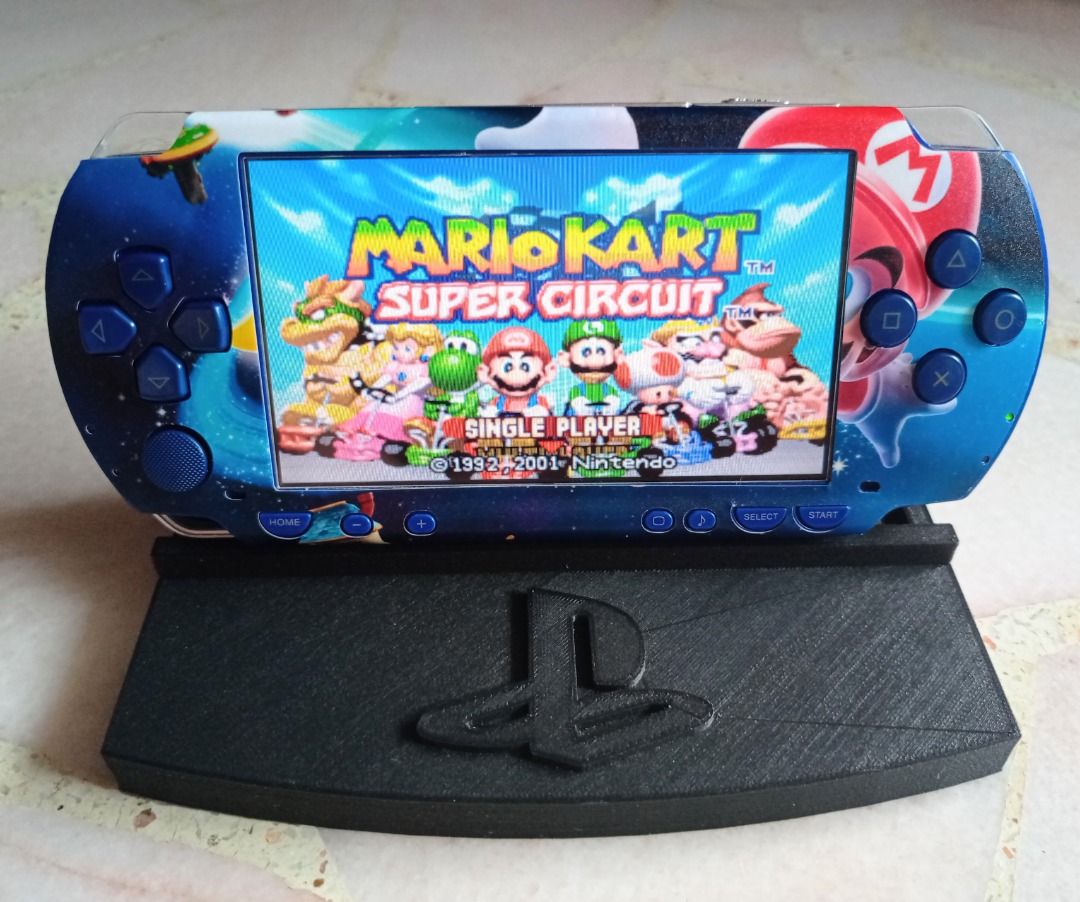 Modded PSP 1000 for Sale, Video Gaming, Video Game Consoles ...