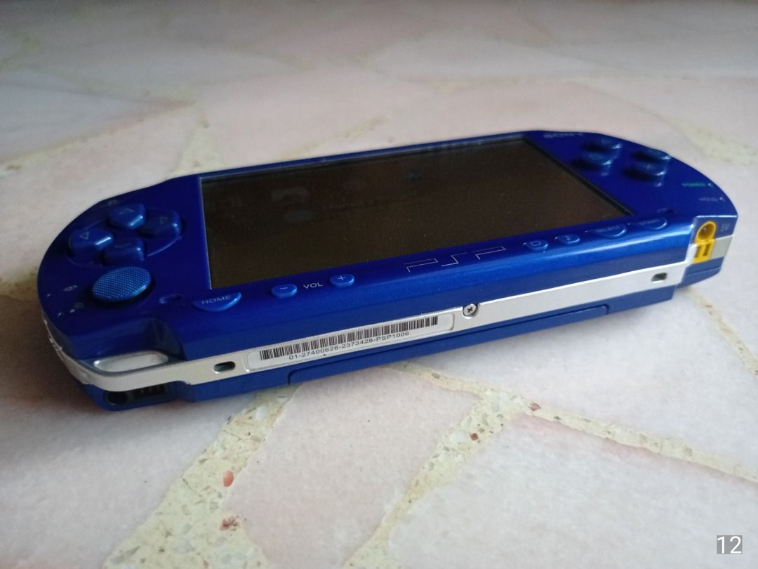 Modded PSP 1000 for Sale, Video Gaming, Video Game Consoles ...