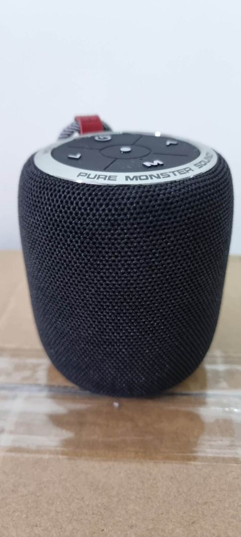 Monster speaker, Audio, Soundbars, Speakers & Amplifiers on Carousell