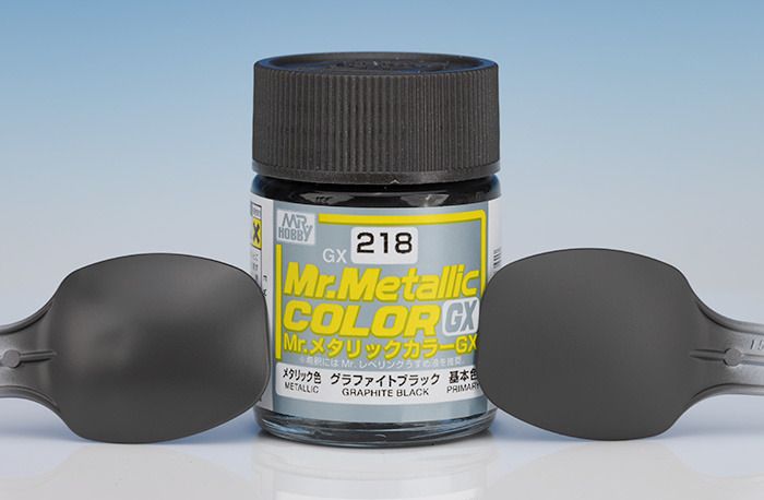 Mr Metallic Color GX series (18ml) Lacquer, Hobbies & Toys, Stationery ...