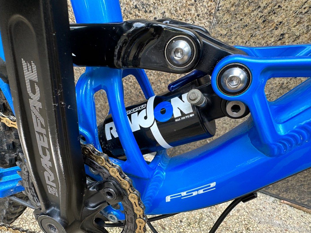 MTB Polygon Colossus SX1.0 Mountain Bike, Sports Equipment, Bicycles ...