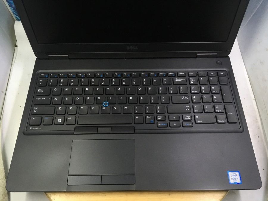 MURAH Laptop Dell precision 3520 I7 Ram 16GB Nvidia Quadro SSD Mulus ...
