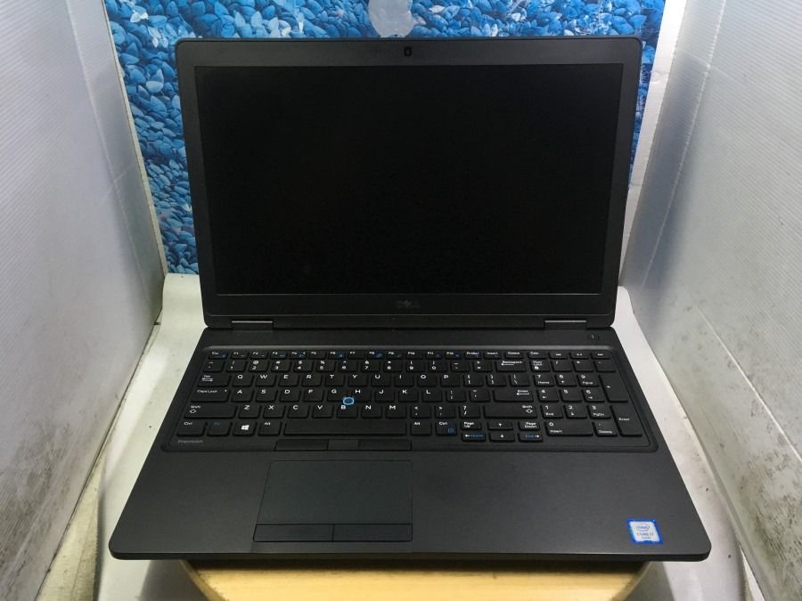 MURAH Laptop Dell precision 3520 I7 Ram 16GB Nvidia Quadro SSD Mulus ...