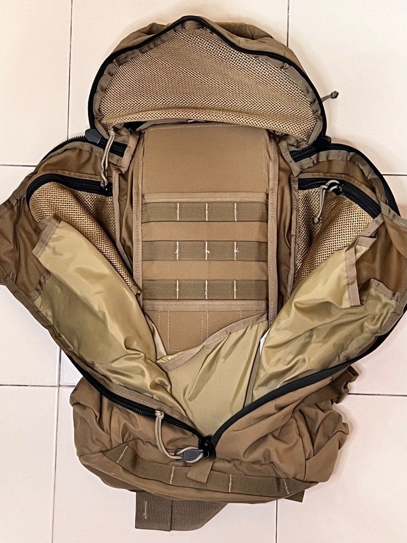 Mystery Ranch 3 Day Assault 3DAP Coyote, Men's Fashion, Bags, Backpacks ...