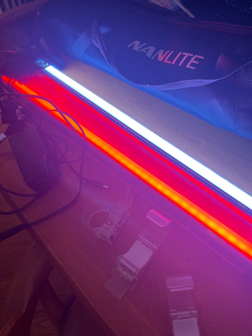 Nanlite 15C x 2, Photography, Photography Accessories, Lighting ...