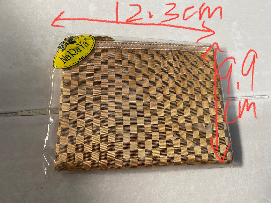 Naraya coin pouch, Women's Fashion, Bags & Wallets, Purses & Pouches on ...
