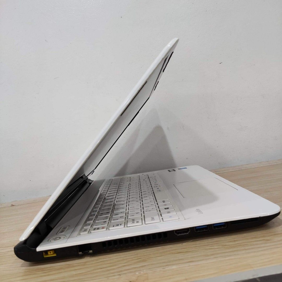 NEC LAPTOP SLIM 4thgen w/ CAMERA, Computers & Tech, Laptops & Notebooks ...