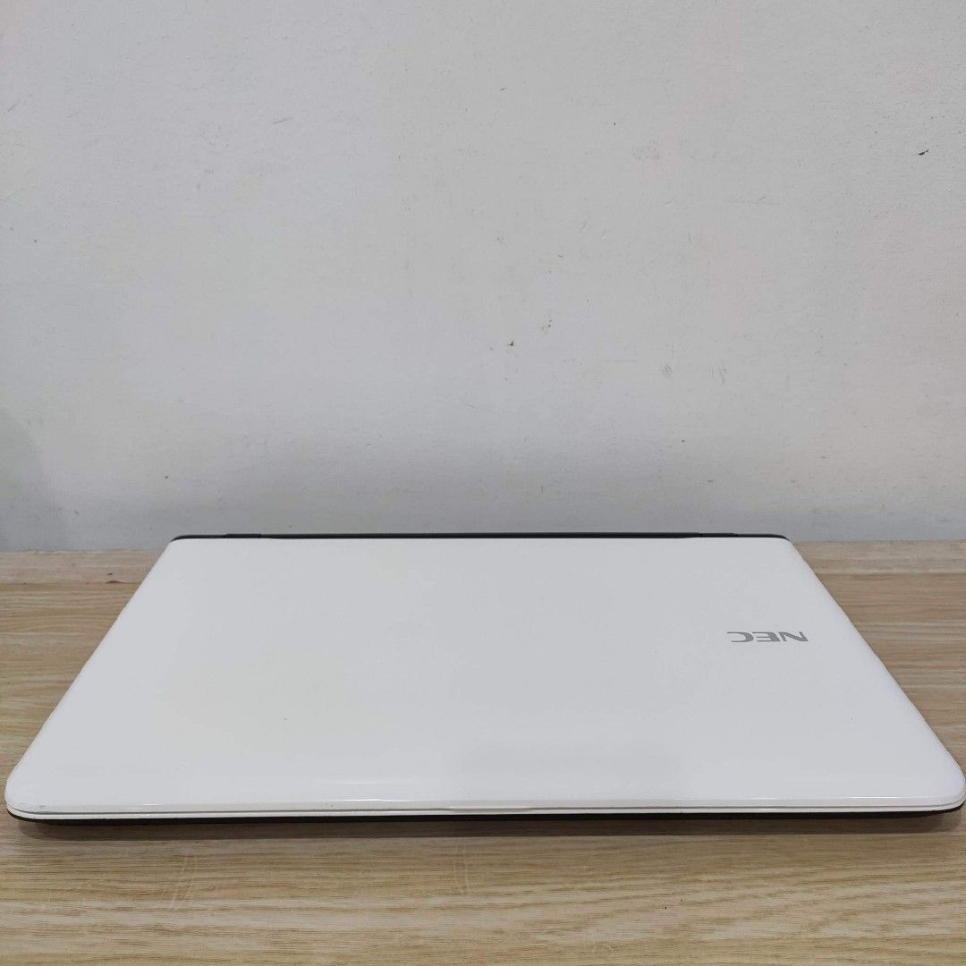 NEC LAPTOP SLIM 4thgen w/ CAMERA, Computers & Tech, Laptops & Notebooks ...