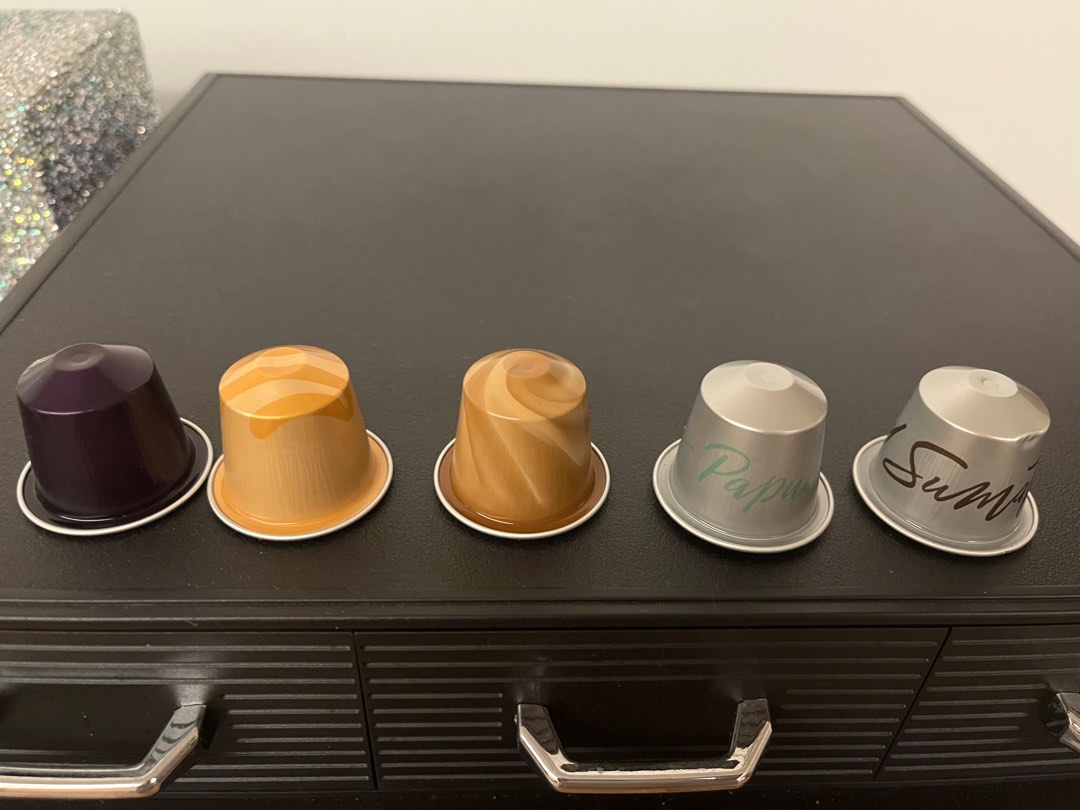 Nepresso capsules, TV & Home Appliances, Kitchen Appliances, Coffee ...