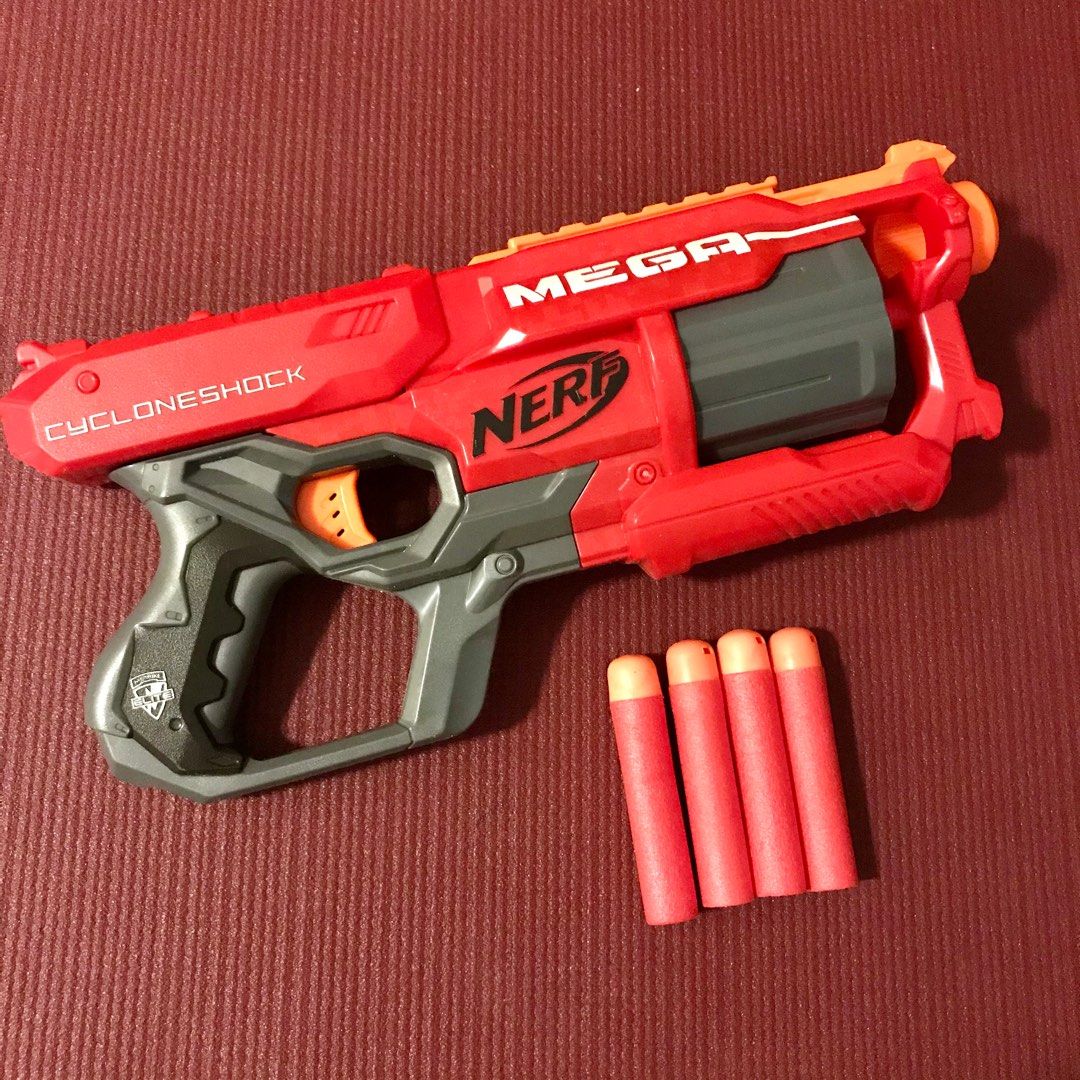 Nerf Guns & new Star Wars bullets, Hobbies & Toys, Toys & Games on ...