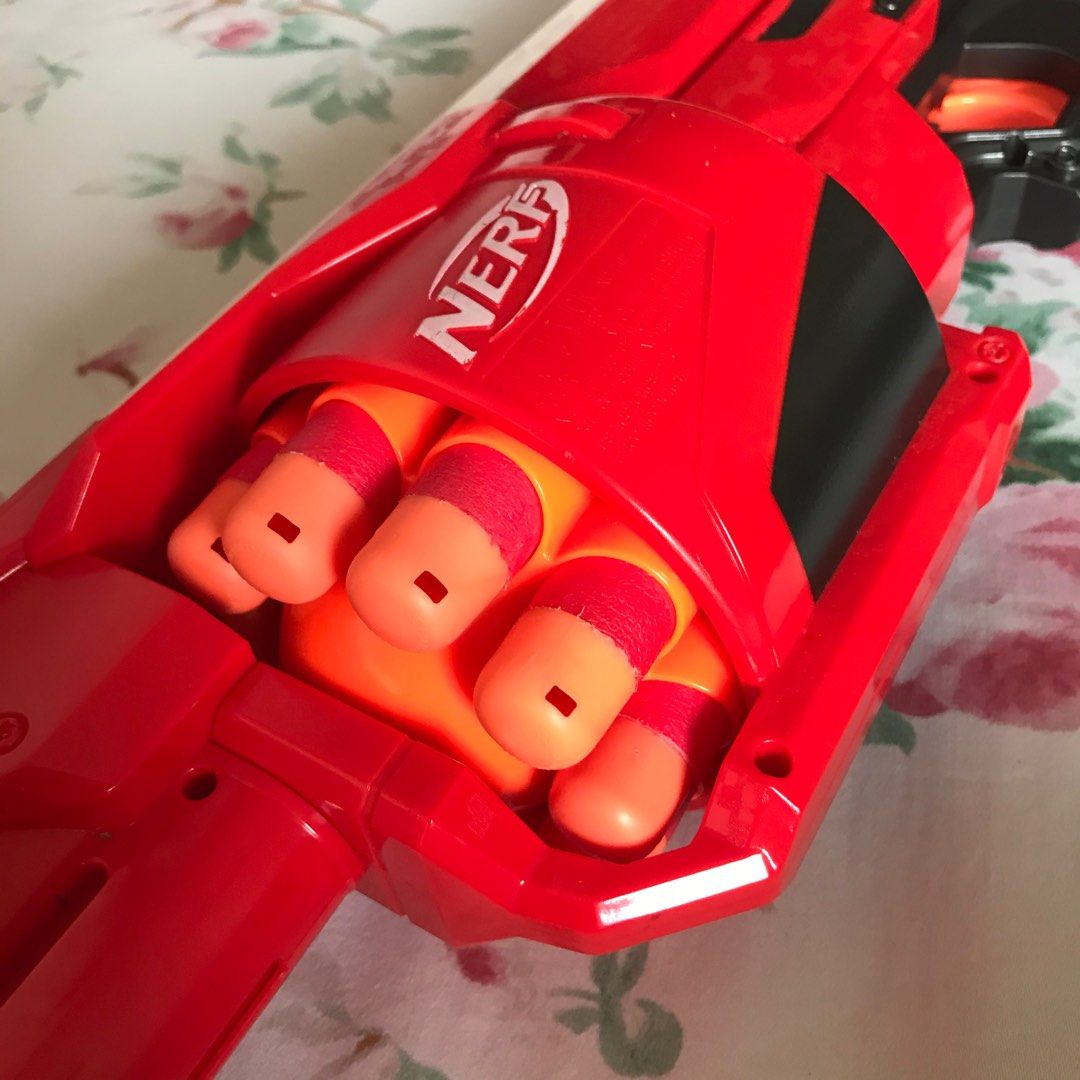 Nerf Guns & new Star Wars bullets, Hobbies & Toys, Toys & Games on ...