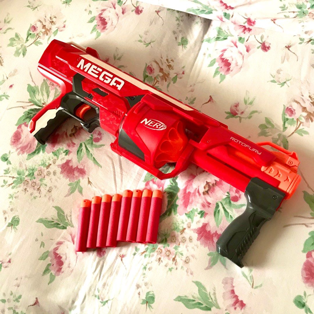 Nerf Guns & new Star Wars bullets, Hobbies & Toys, Toys & Games on ...