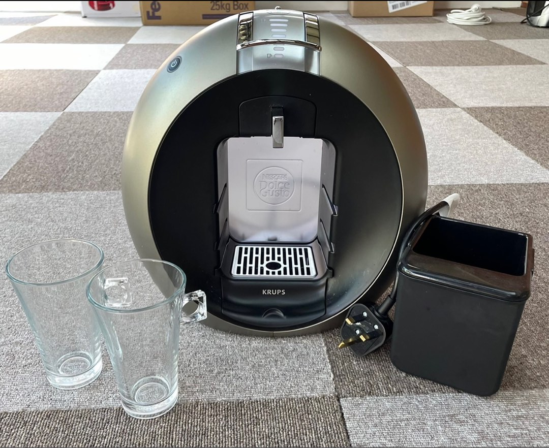 NESCAFÉ DOLCE GUSTO CIRCOLO, Furniture & Home Living, Kitchenware ...