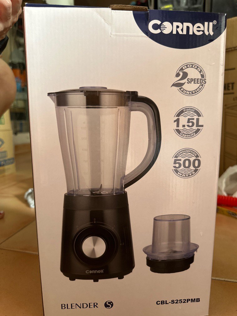 New blender cornell cash and pay now only , TV & Home Appliances ...