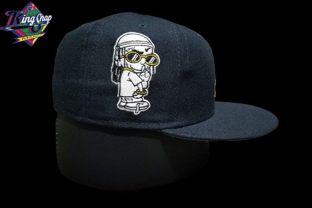 New era Offset hat, Men's Fashion, Watches & Accessories, Caps & Hats ...