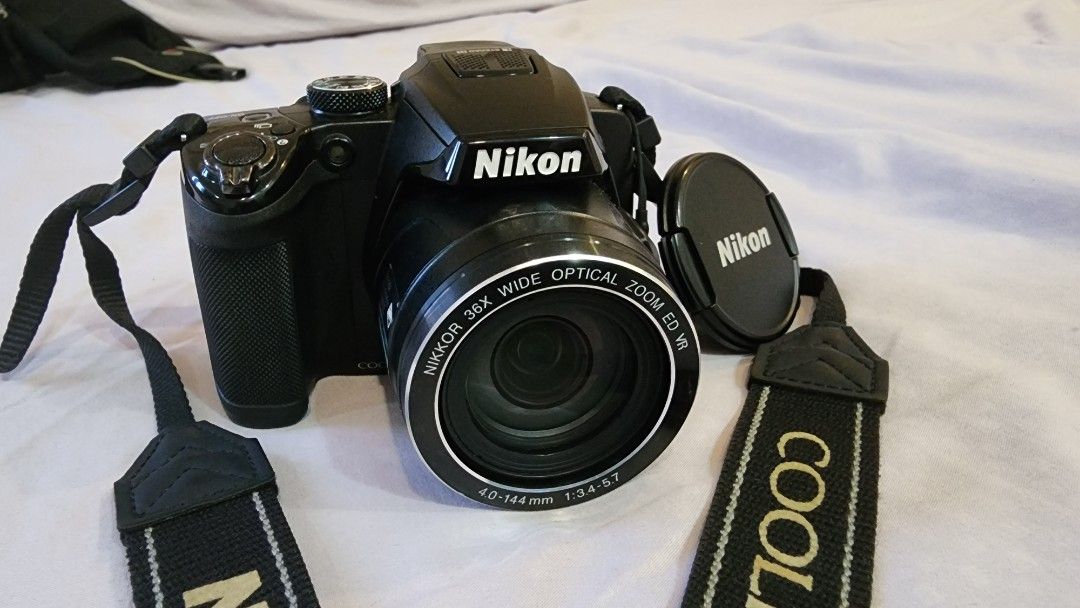 Nikon P500, Photography, Cameras on Carousell