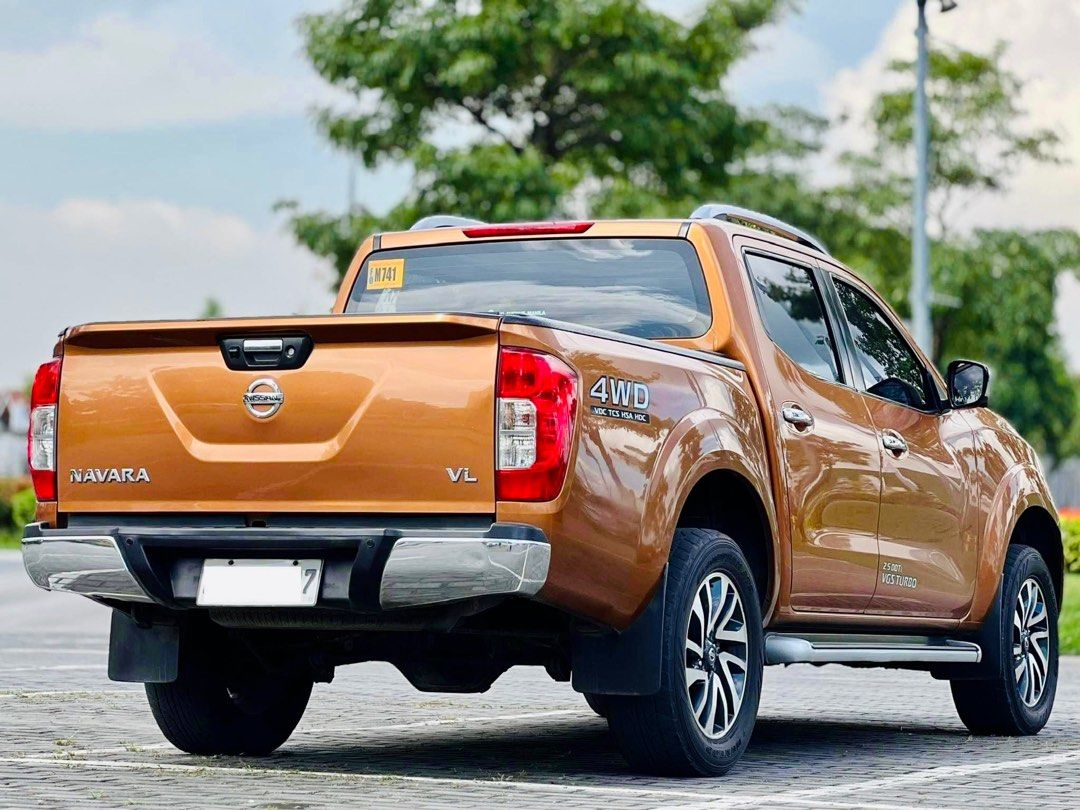 Nissan Navara 4x4 Auto, Cars for Sale, Used Cars on Carousell
