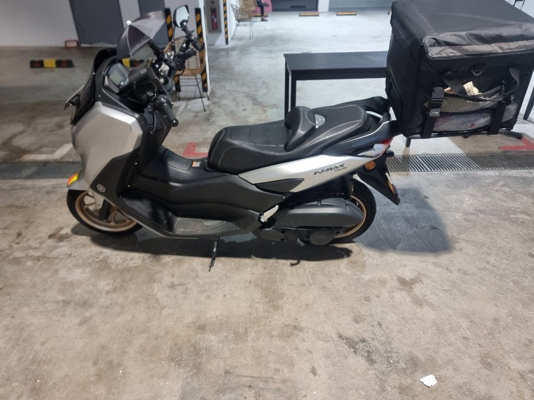 Nmax V2 155 keyless., Motorcycles, Motorcycles for Sale, Class 2B on ...