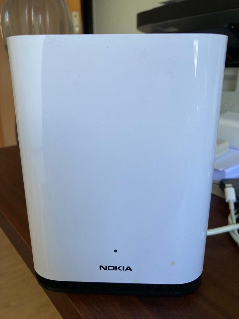 Nokia Beacon 1 WIFI Mesh router, Computers & Tech, Office & Business ...