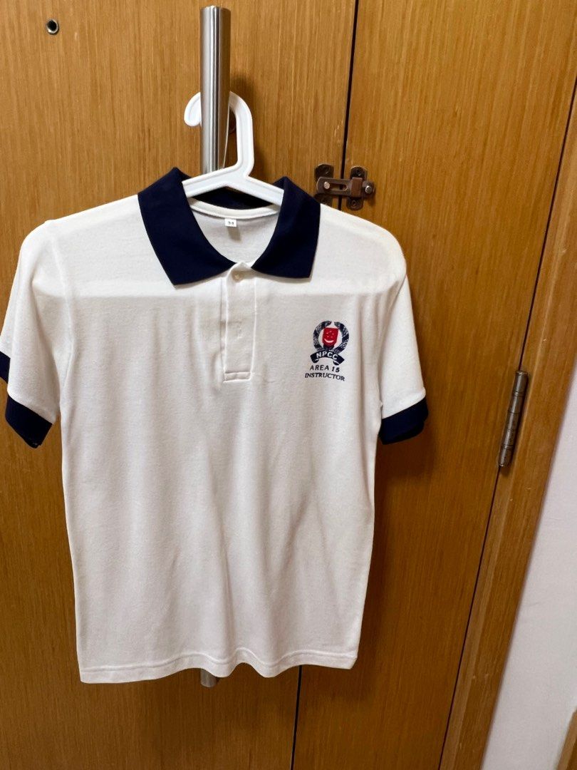 NPCC polo shirt, Men's Fashion, Tops & Sets, Tshirts & Polo Shirts on ...