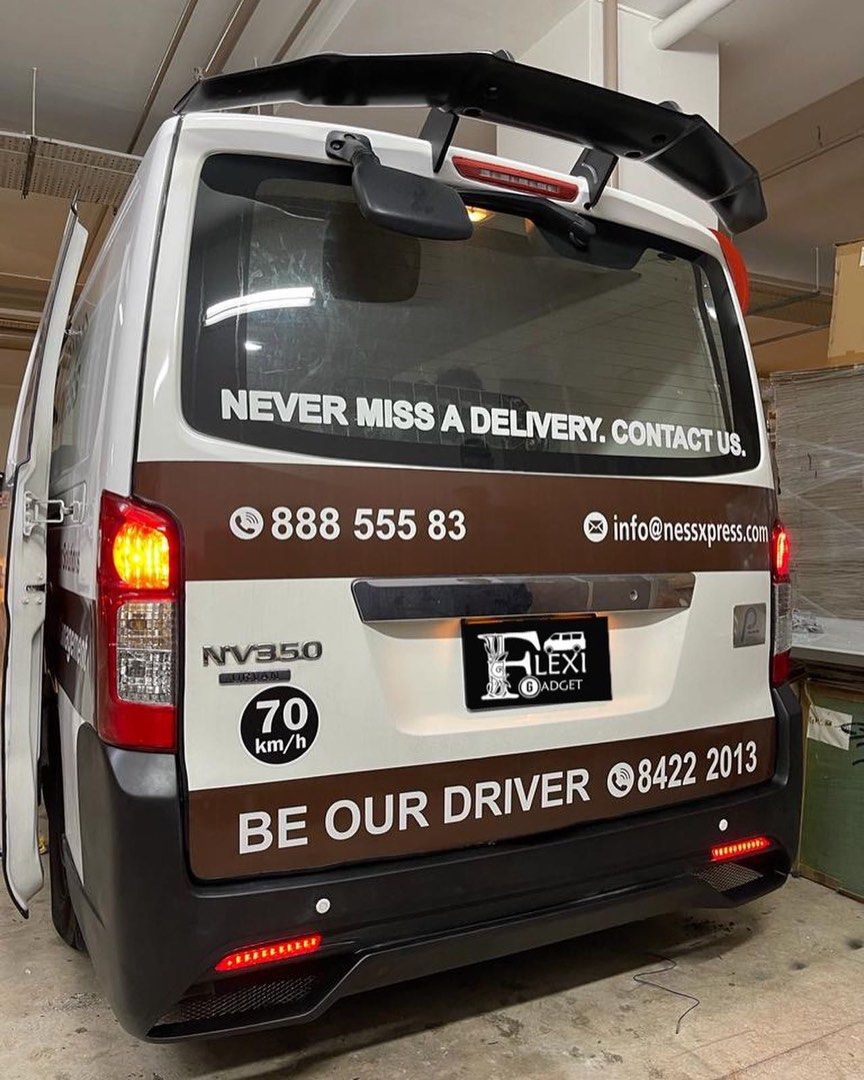 NV350 BodyKit / NV350 Accessories / Nissan NV350 / NV350Body Kit ...