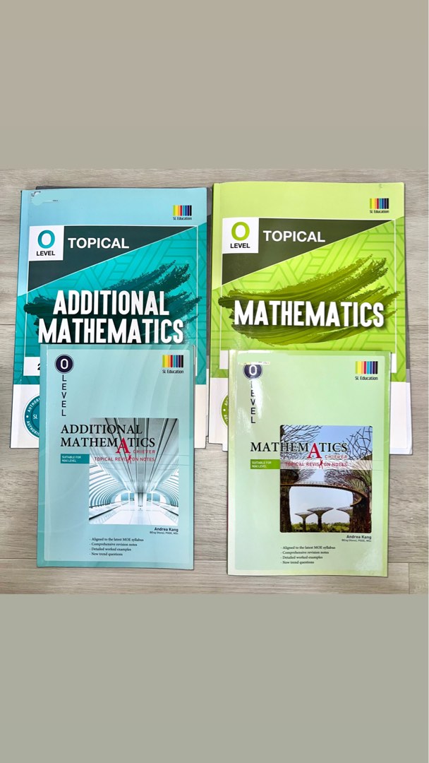 o level tys/ amath emath tys/ amath emath topical revision notes guide ...