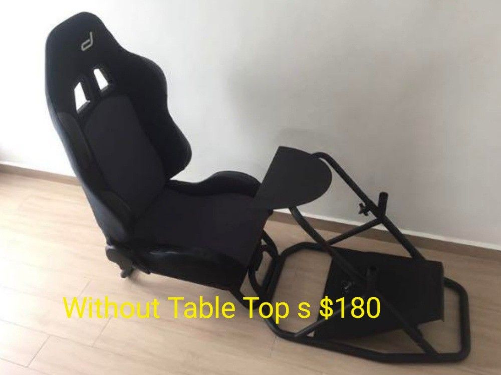 Obutto Racing Rig, Video Gaming, Gaming Accessories, Cases & Covers on ...