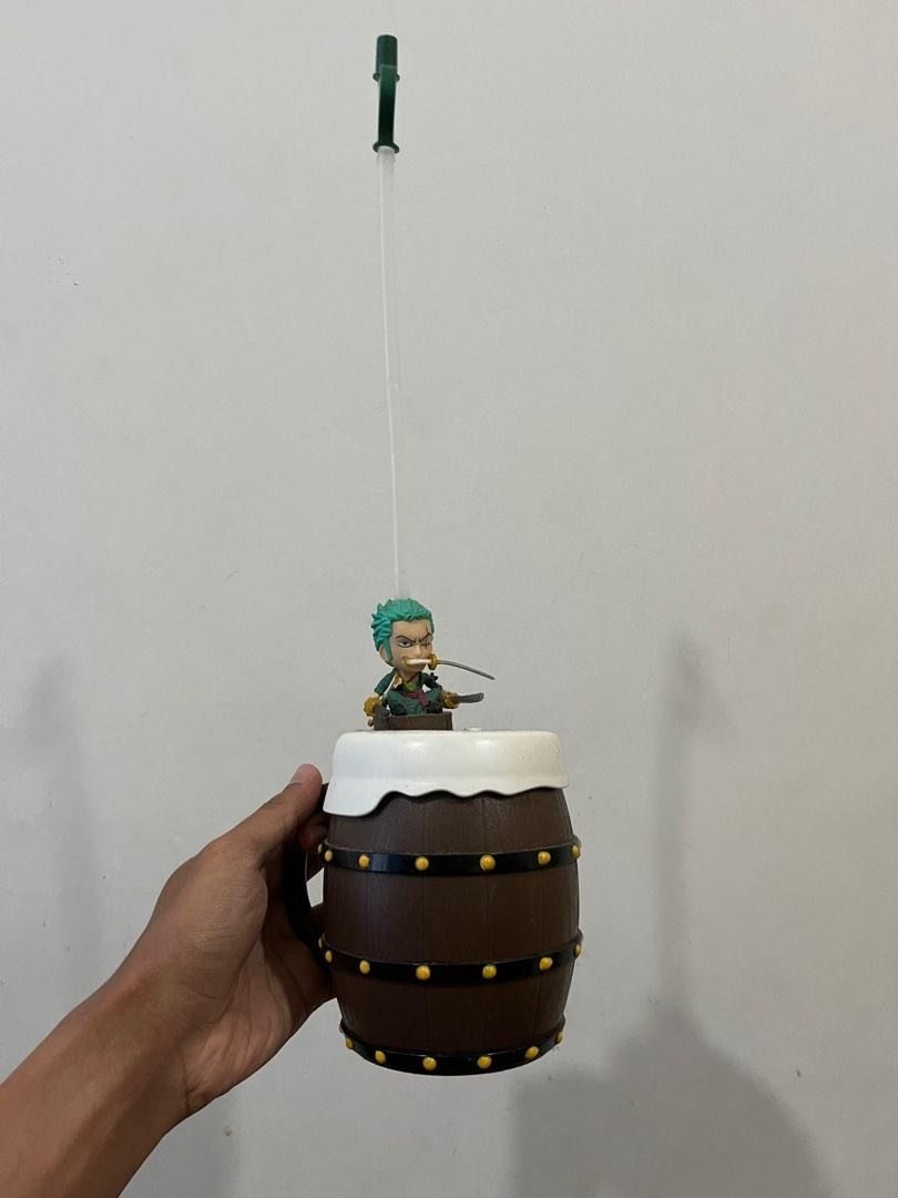 One Piece Barrel Mug Zoro Universal Studios Japan, Hobbies & Toys ...