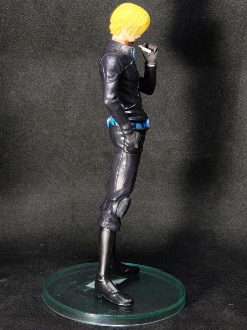 ONE PIECE SUPER STYLING FIGURE SANJI - ONE PIECE FILM GOLD BANDAI ...