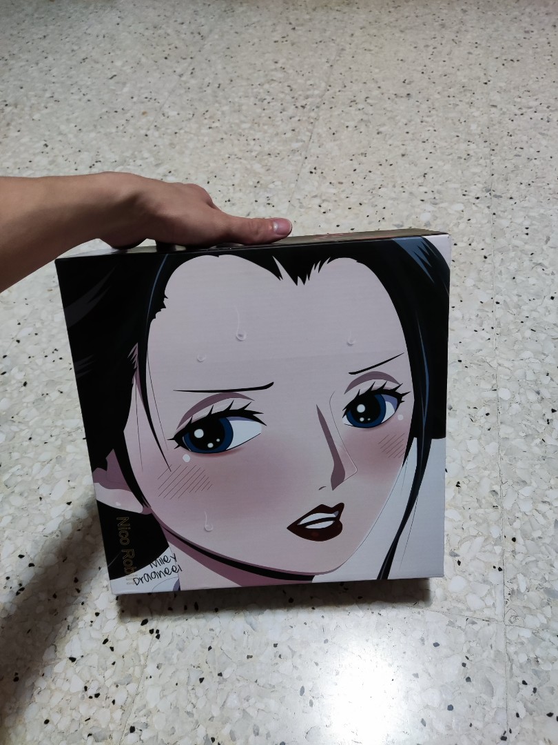 One Piece W17 Studio GK Nico Robin Wano Kuni Ver Anime Figure Figurine ...