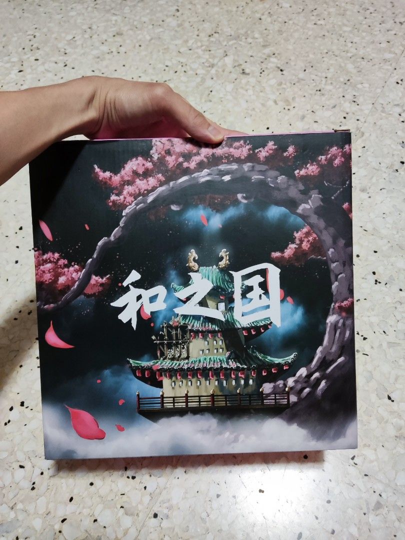 One Piece W17 Studio GK Nico Robin Wano Kuni Ver Anime Figure Figurine ...