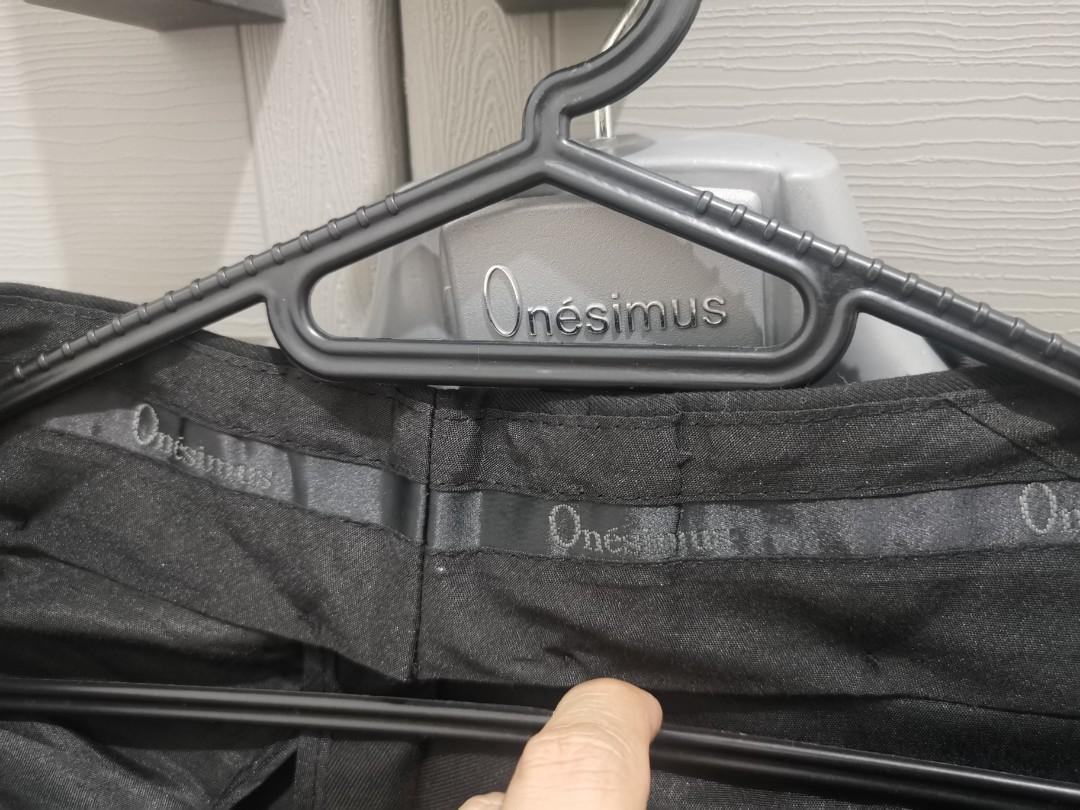 Onesimus Formal Suit, Men's Fashion, Coats, Jackets and Outerwear on ...