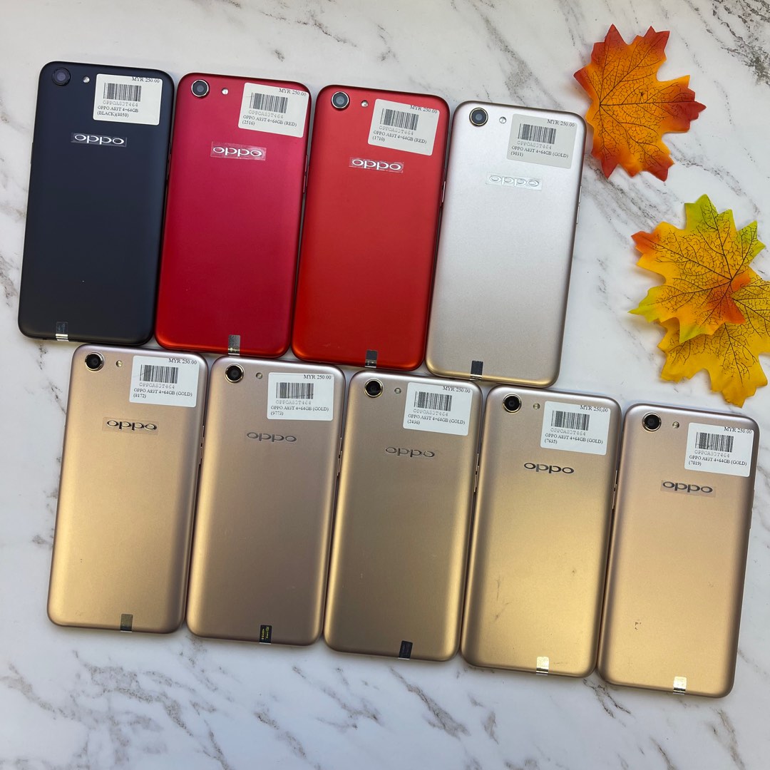 OPPO A83T, Mobile Phones & Gadgets, Mobile Phones, Android Phones, OPPO ...