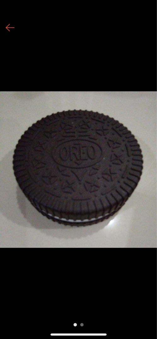 oreo container, Everything Else, Others on Carousell