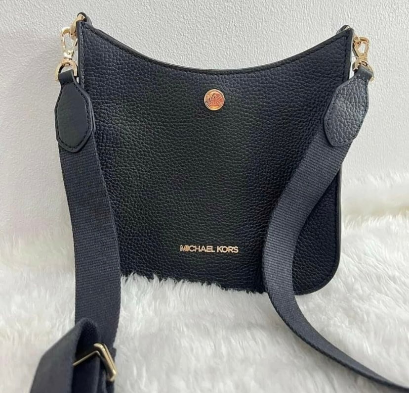 Original Mk sling bag, Luxury, Bags & Wallets on Carousell