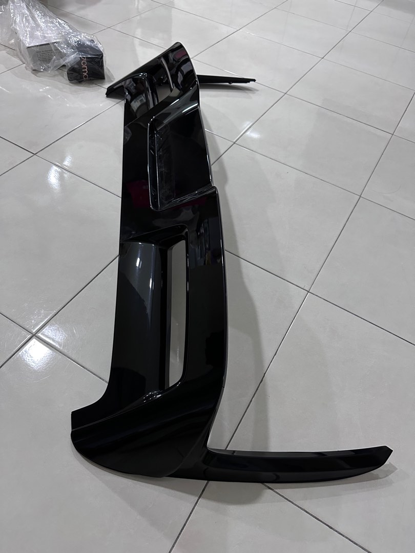 Original Proton X50 flagship spoiler, Auto Accessories on Carousell