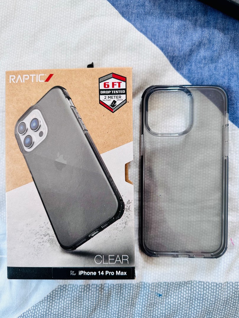 Original Raptic Iphone 14 Pro Max Case, Mobile Phones & Gadgets, Mobile ...