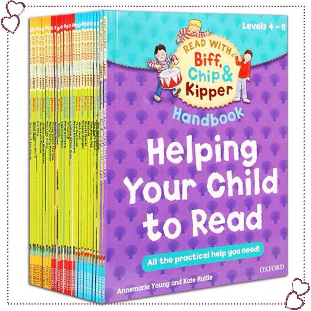 Oxford reading tree 4-6 (25 books), Hobbies & Toys, Books & Magazines ...