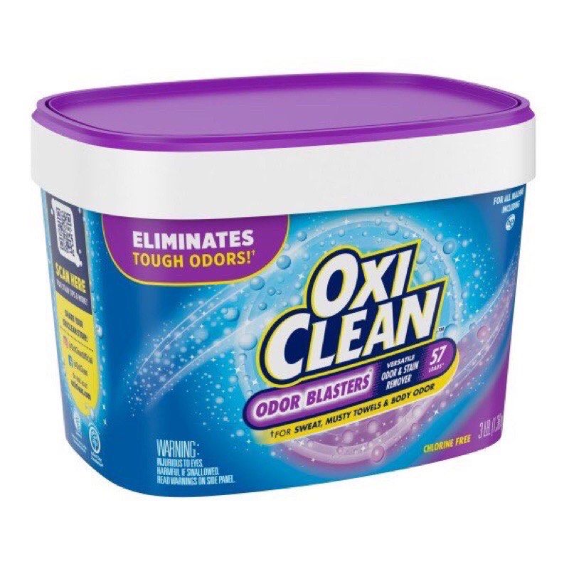 Oxi Clean Odor Blaster, Furniture & Home Living, Cleaning & Homecare ...