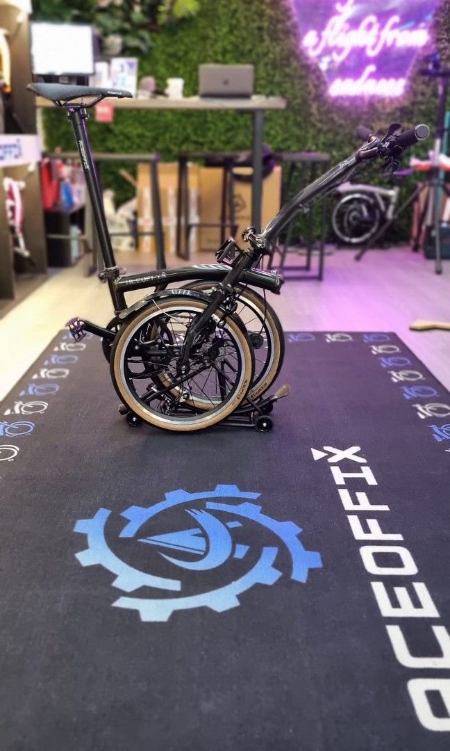 P1 5 speed by Aceoffix Limited Edition, Sports Equipment, Bicycles ...