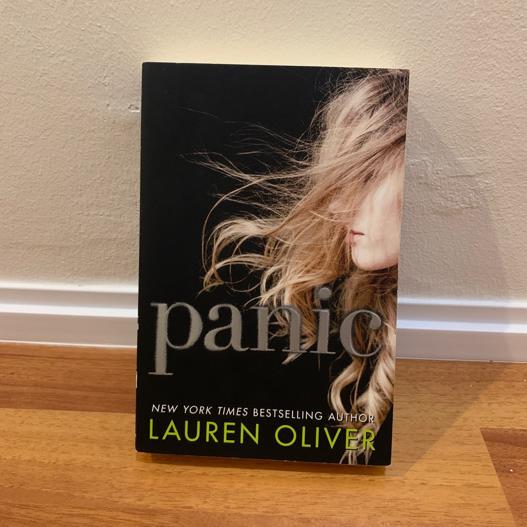 Panic by Lauren Oliver, Hobbies & Toys, Books & Magazines, Fiction ...