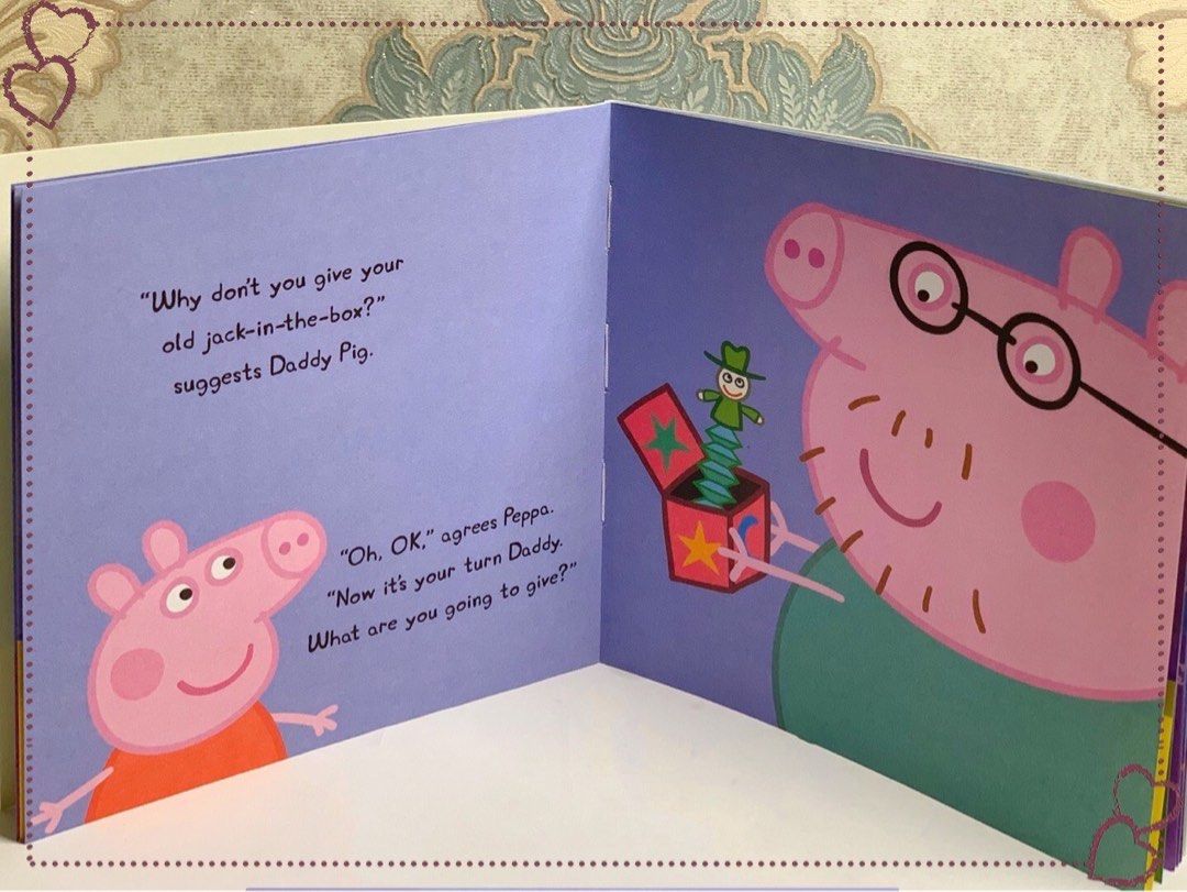 Peppa Pig Book Set: The Ultimate Peppa Pig, Hobbies & Toys, Books ...