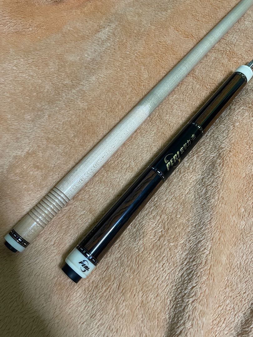 Peri Jump cue XT-01, Sports Equipment, Sports & Games, Billiards ...