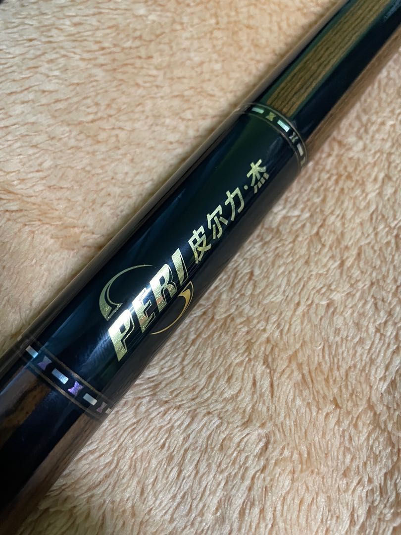Peri Jump cue XT-01, Sports Equipment, Sports & Games, Billiards ...