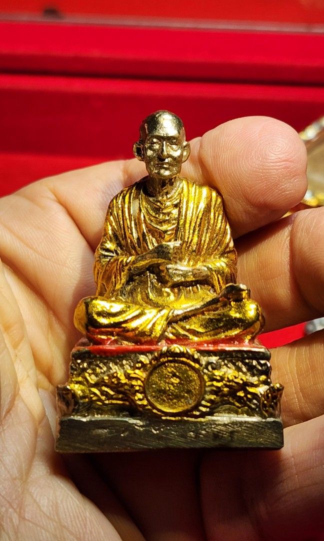 Phra Ahchan Toh "Mini Buchan "", Hobbies & Toys, Memorabilia ...