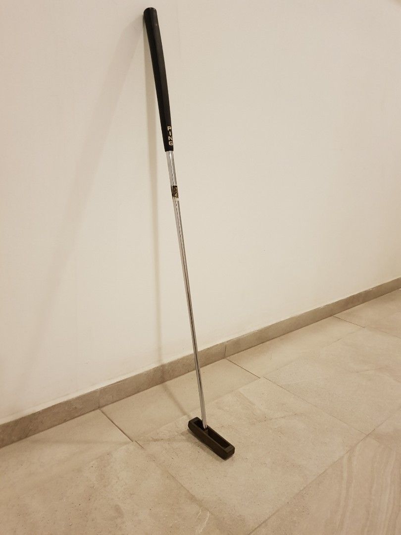 PING 1-A Rare Vintage Putter, Sports Equipment, Sports & Games, Golf on ...